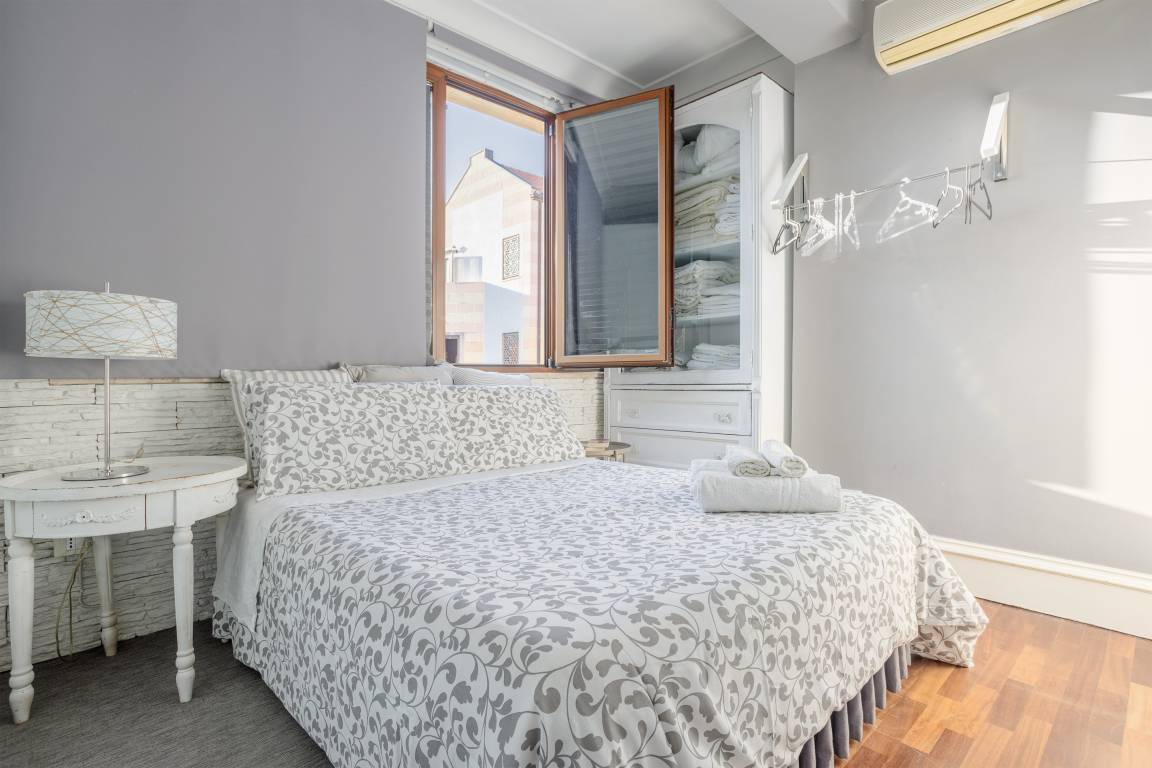 80 평방 미터 주택 ∙ 침실 2개 ∙ 게스트 4명 - 팔레르모