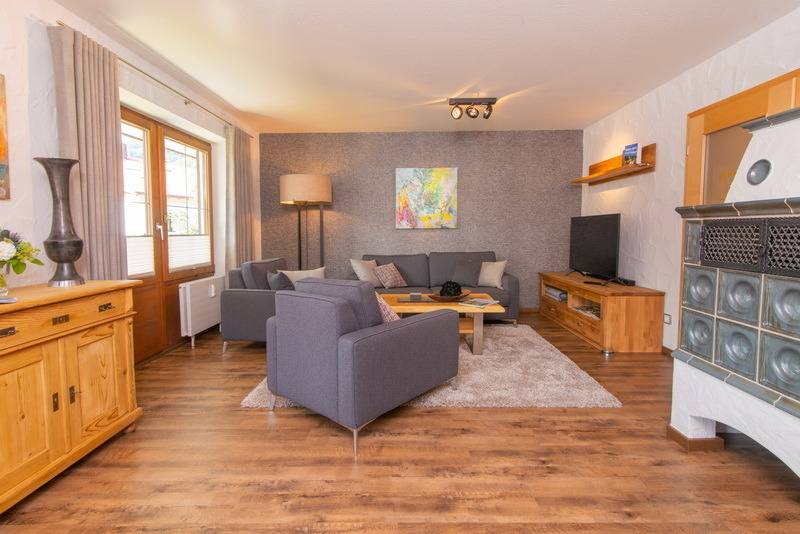74 M² Apartment ∙ 2 Bedrooms ∙ 4 Guests - Oberstdorf