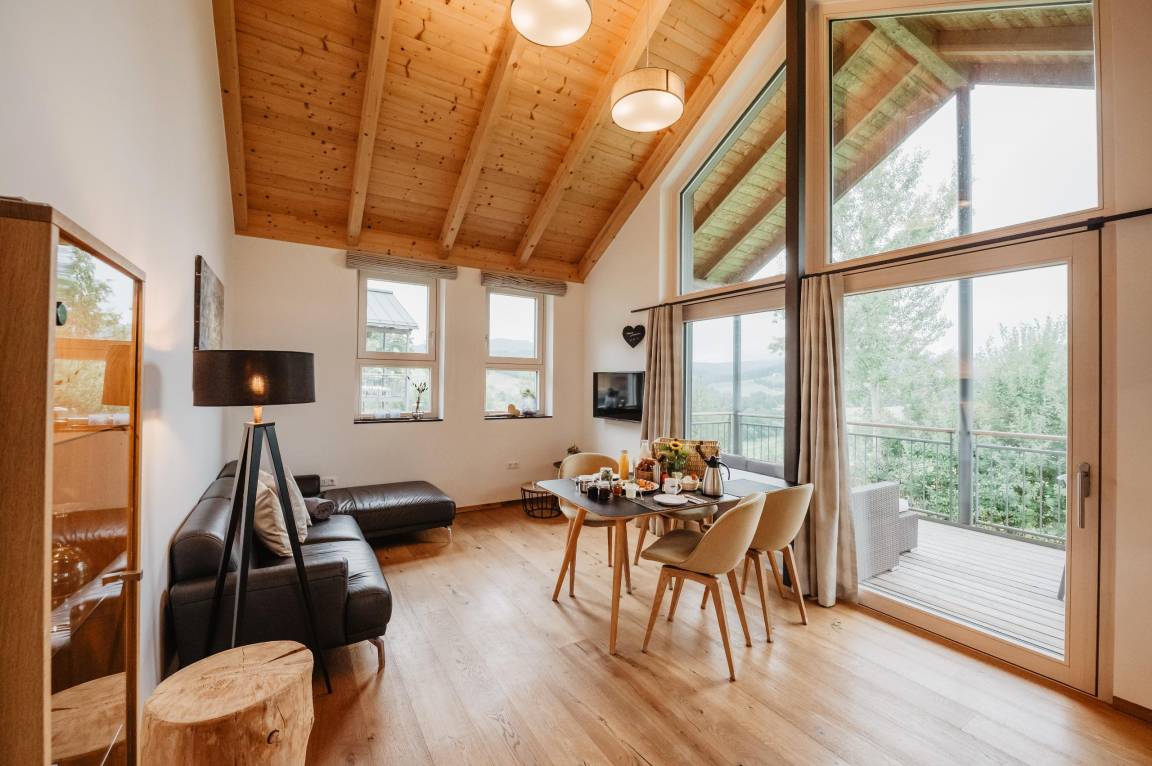 Chalet ∙ 4 Gäste - Bayern