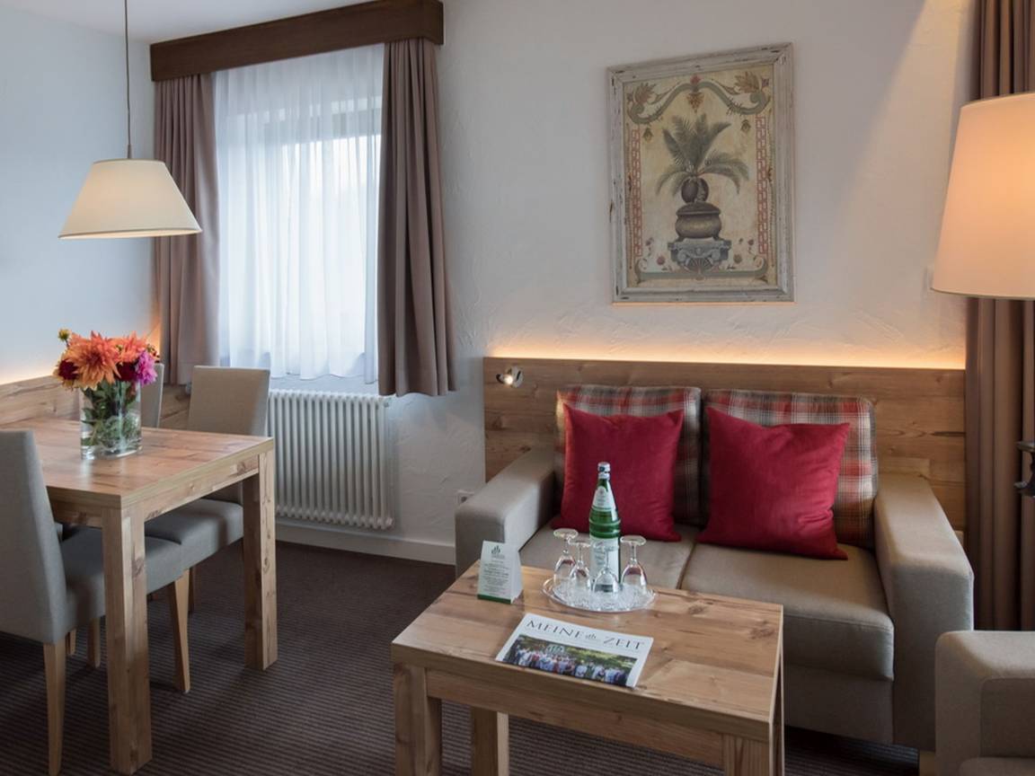 Ferienwohnung ∙ 2 Schlafzimmer ∙ 4 Gäste - Altglashütten