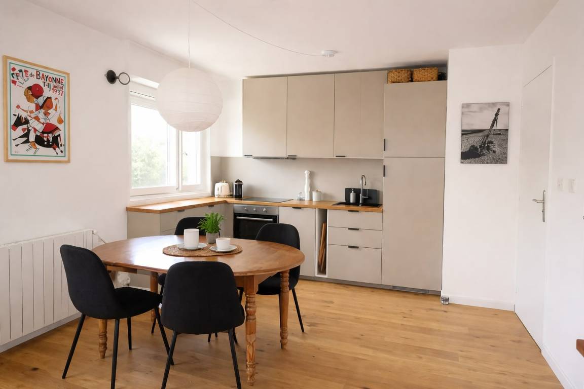 31 M² Apartment ∙ 1 Bedroom ∙ 2 Guests - Anglet