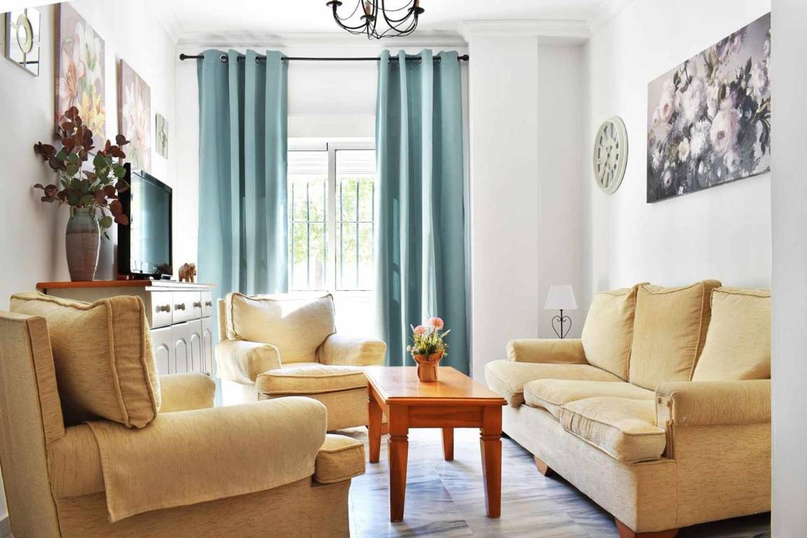 100 M² Apartamento ∙ 2 Quartos ∙ 4 Hóspedes - Conil de la Frontera