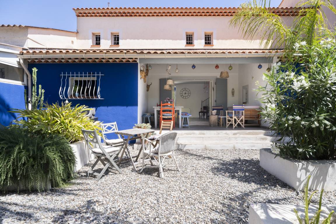 145 M² Villa ∙ 4 Sovrum ∙ 8 Gäster - Porquerolles