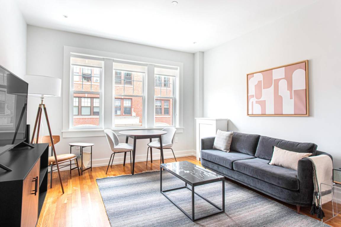50 M² Apartamento ∙ 1 Quarto ∙ 2 Hóspedes - Cambridge, MA