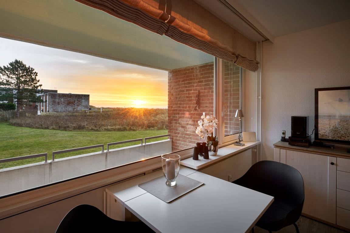 45 M² Ferienwohnung ∙ 1 Schlafzimmer ∙ 2 Gäste - Amrum