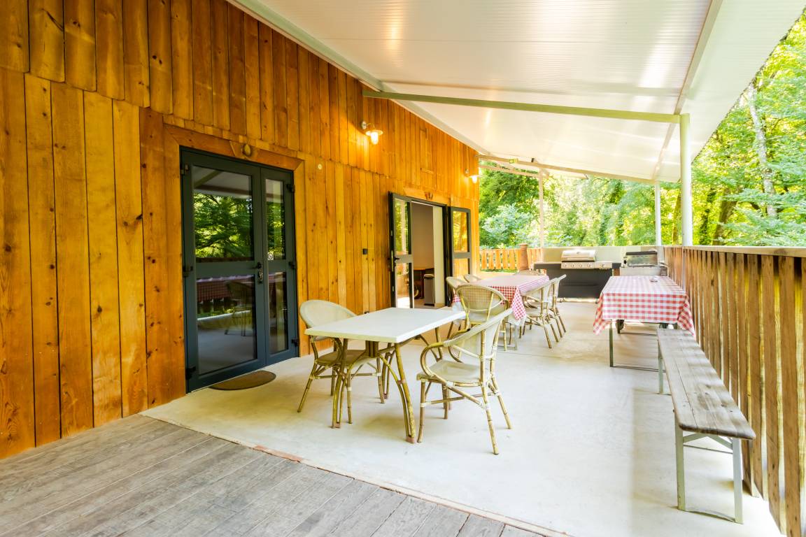 180 M² Maison De Vacances ∙ 5 Chambres ∙ 20 Personnes - Sarlat-la-Canéda