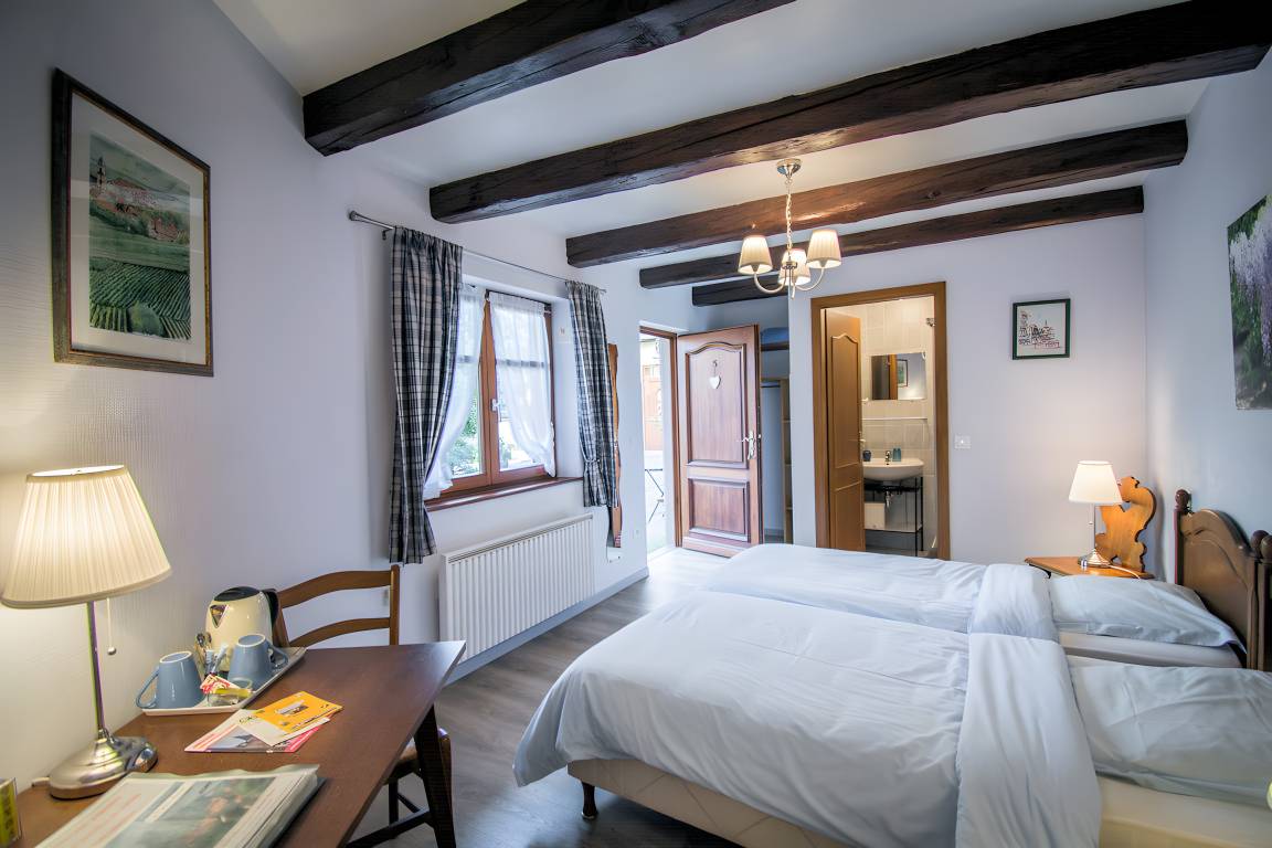25 M² Majatalo ∙ 1 Makuuhuone ∙ 3 Vierasta - Obernai