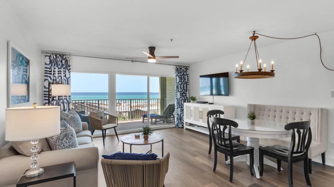 Apartamento ∙ 1 Habitación ∙ 6 Huéspedes - Seaside