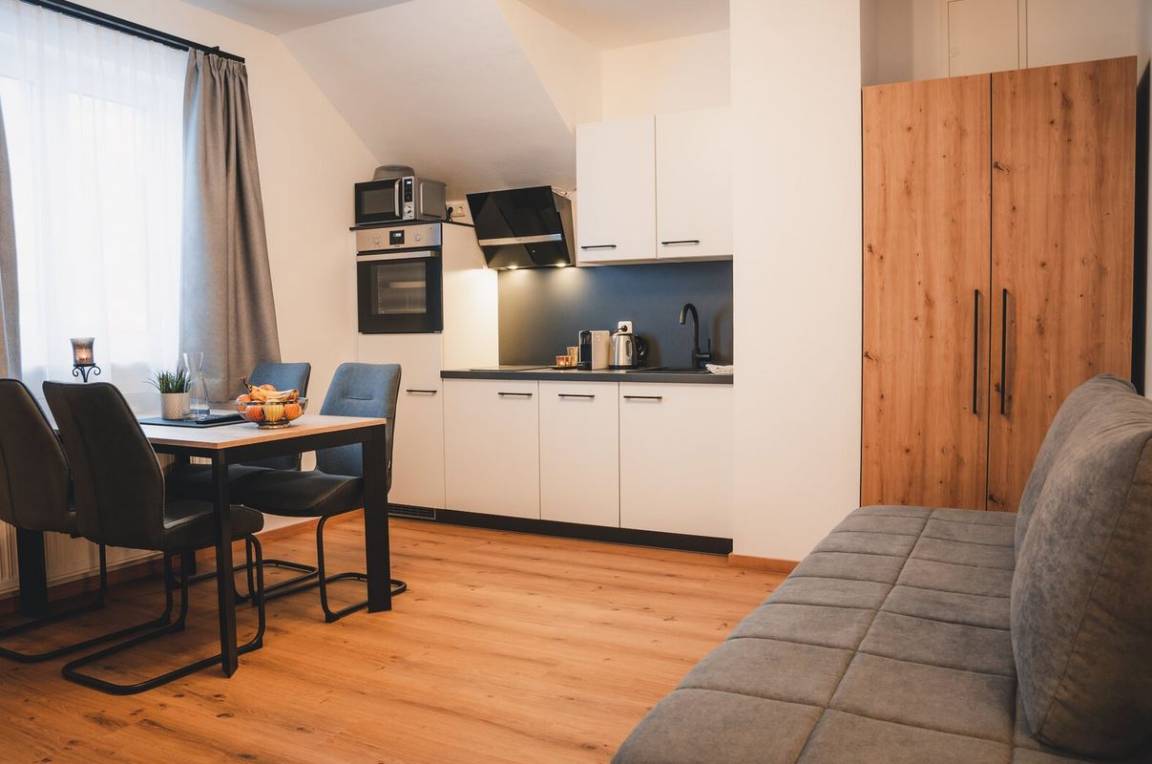 Ferienwohnung ∙ 1 Schlafzimmer ∙ 4 Gäste - Mitterbach am Erlaufsee