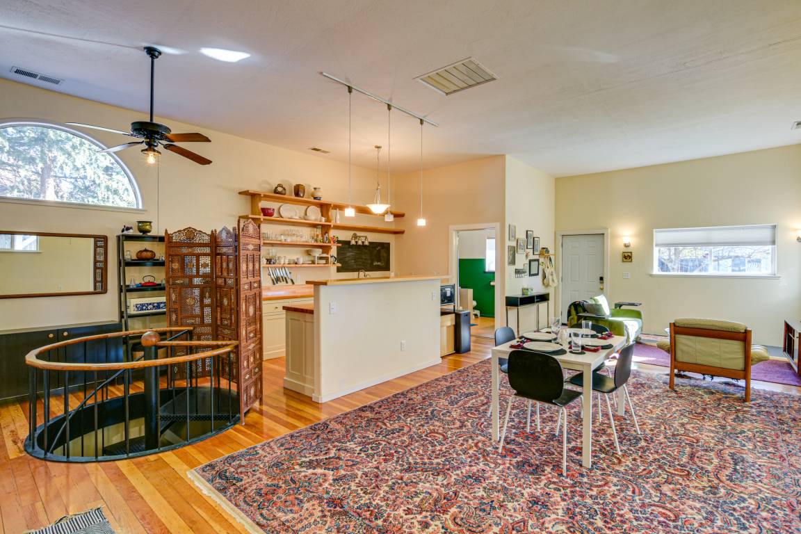 118 M² House ∙ 1 Bedroom ∙ 4 Guests - Chico, CA