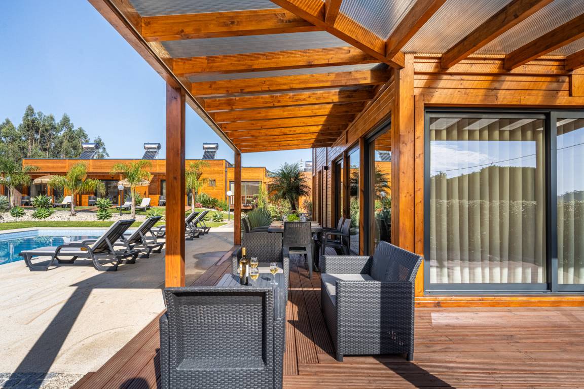 175 M² Villa Vacanza ∙ 4 Camere Da Letto ∙ 8 Ospiti - Apúlia