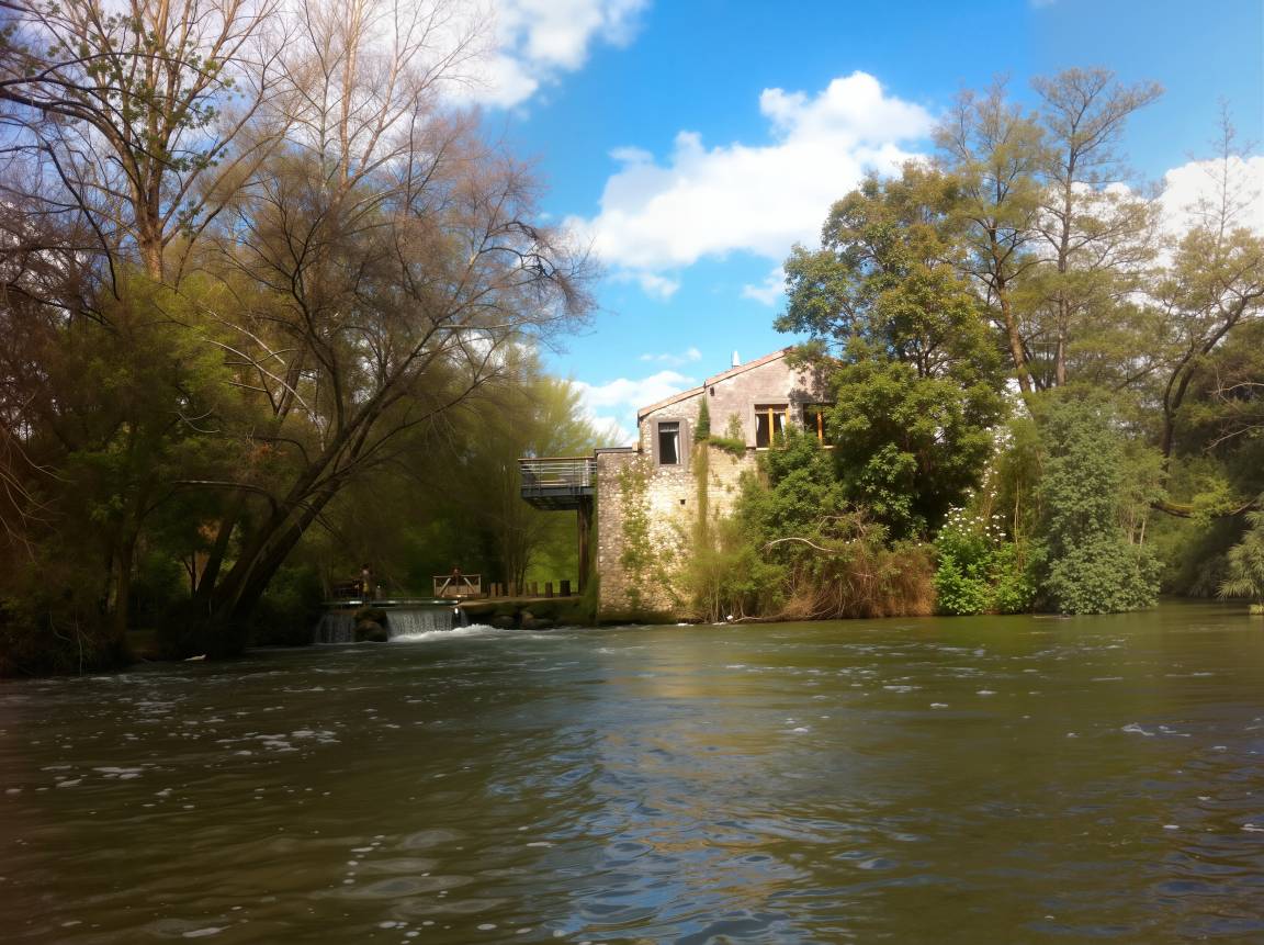 220 M² Maison De Vacances ∙ 4 Chambres ∙ 8 Personnes - Gironde