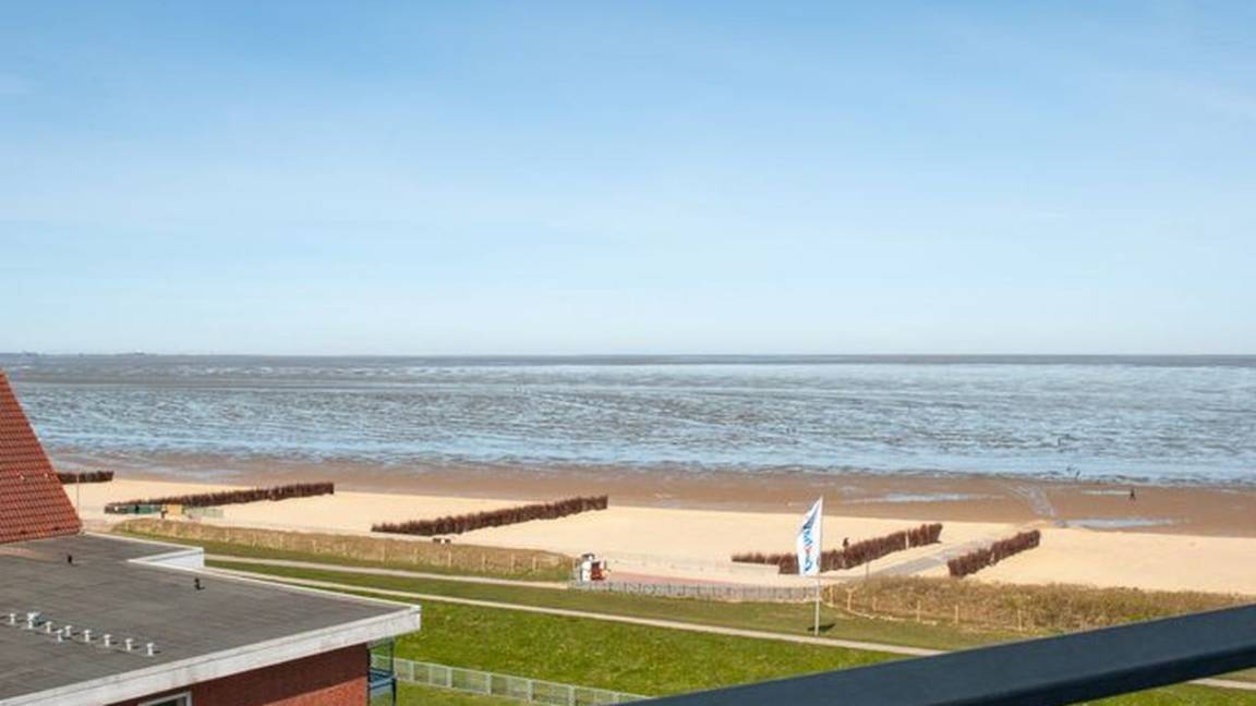 40 M² Appartement ∙ 2 Gasten - Cuxhaven