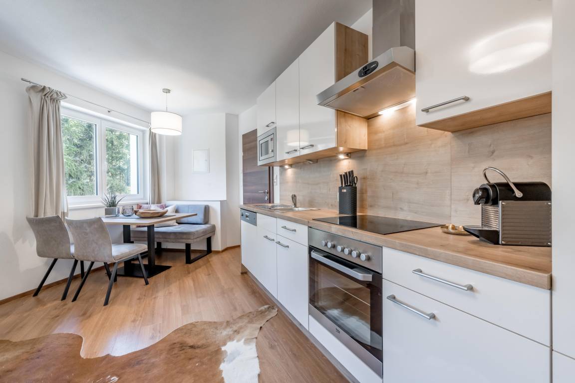 35 M² Apartment ∙ 1 Bedroom ∙ 4 Guests - Soelden