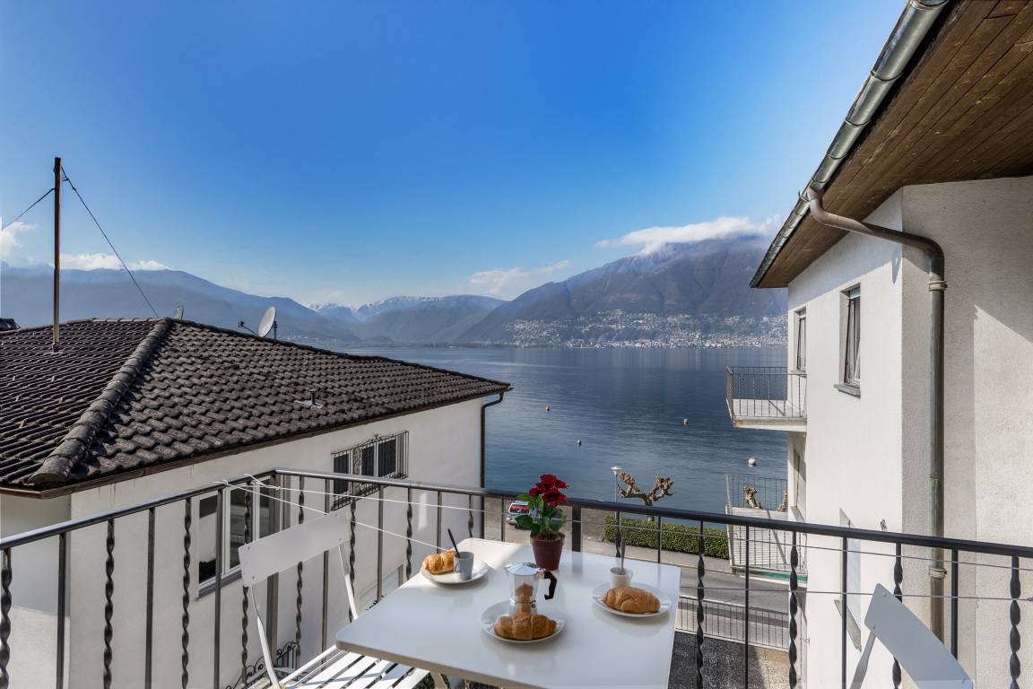 85 M² Apartment ∙ 1 Bedroom ∙ 2 Guests - Locarno
