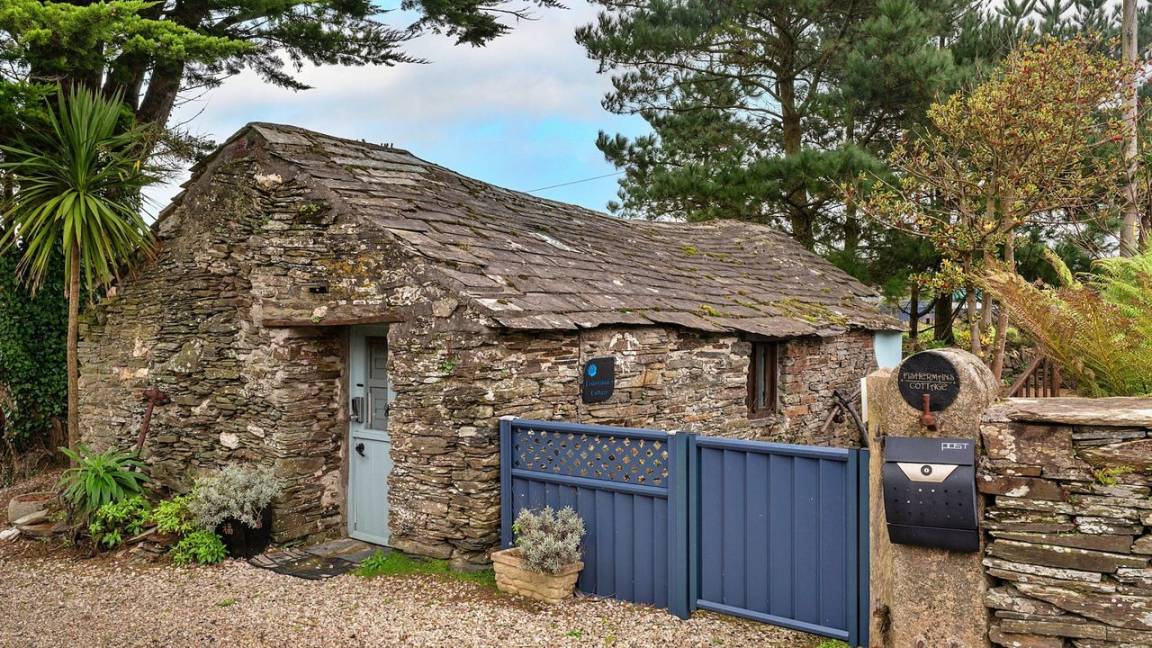 60 M² House ∙ 1 Bedroom ∙ 2 Guests - Tintagel