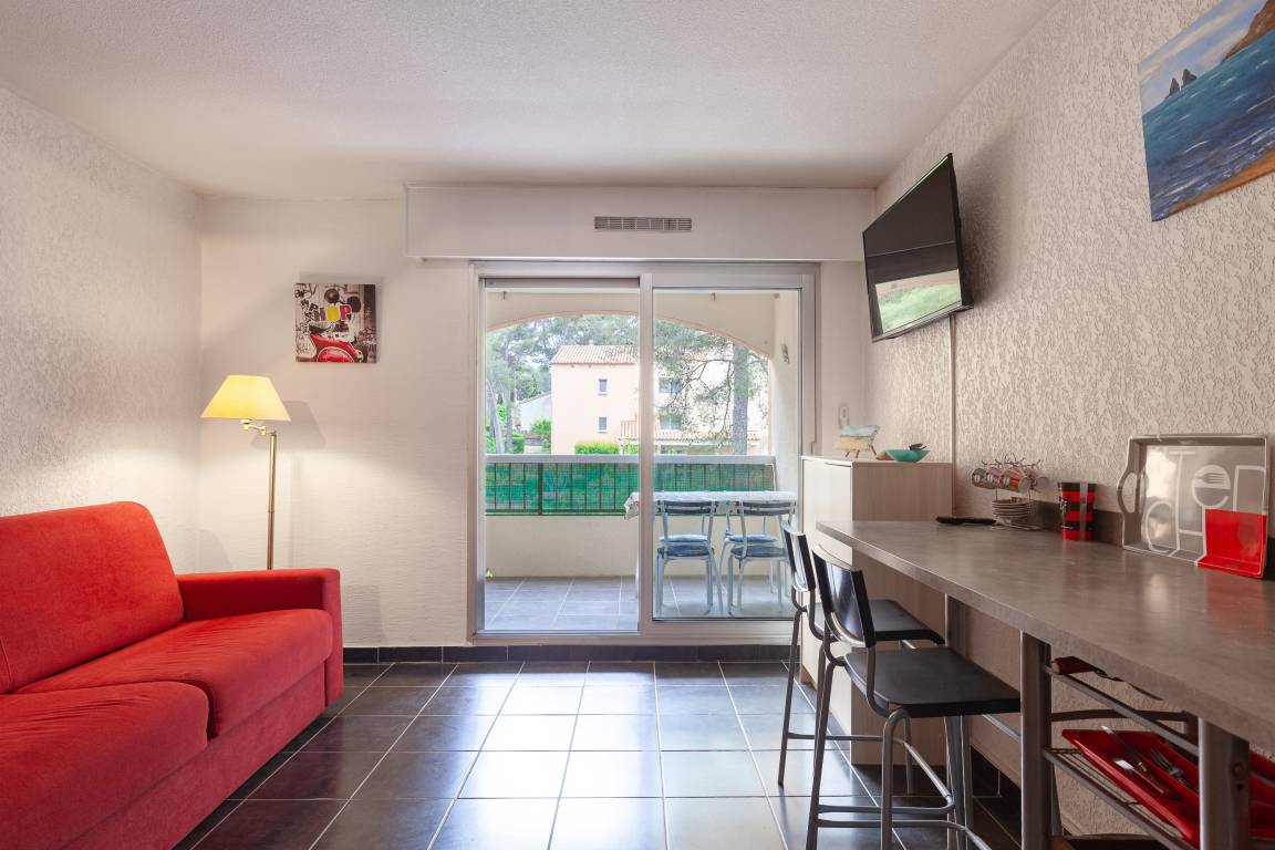 25 M² Studio ∙ 4 Personnes - Saint-Mandrier-sur-Mer