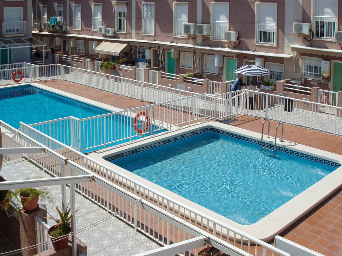 60 M² House ∙ 2 Bedrooms ∙ 4 Guests - Santa Pola