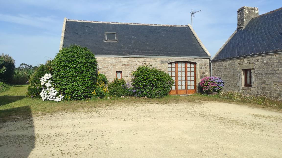 55 M² Maison De Vacances ∙ 2 Chambres ∙ 4 Personnes - Plozévet