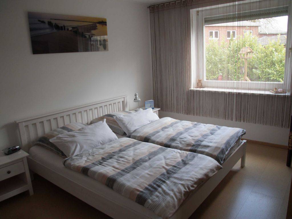 67 M² Ferienwohnung ∙ 1 Schlafzimmer ∙ 4 Gäste - Stade