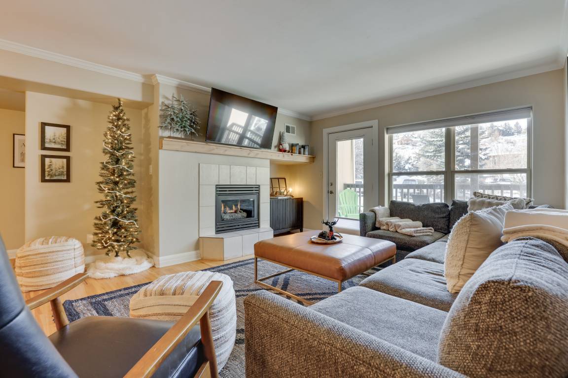 116 M² Apartment ∙ 3 Bedrooms ∙ 7 Guests - Edwards, CO