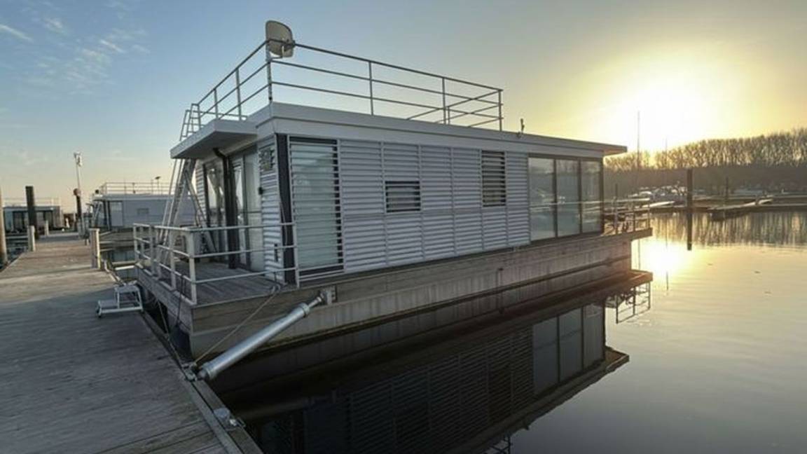 44 M² Ferienhaus ∙ 2 Schlafzimmer ∙ 4 Gäste - Boltenhagen