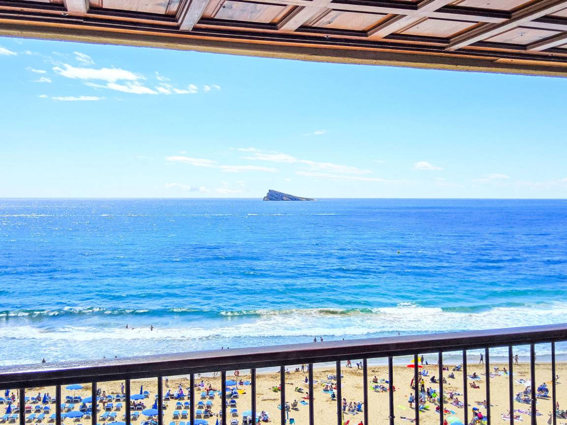 150 M² Ferienwohnung ∙ 3 Schlafzimmer ∙ 6 Gäste - Benidorm