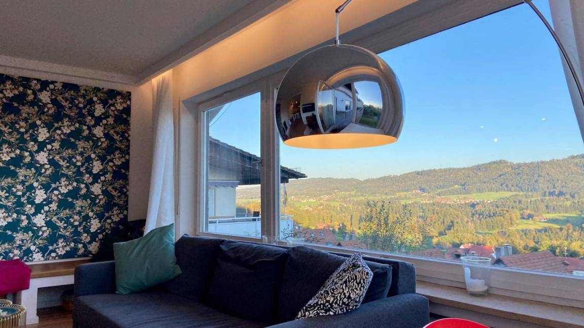 85 M² Apartment ∙ 2 Bedrooms ∙ 6 Guests - Lindau