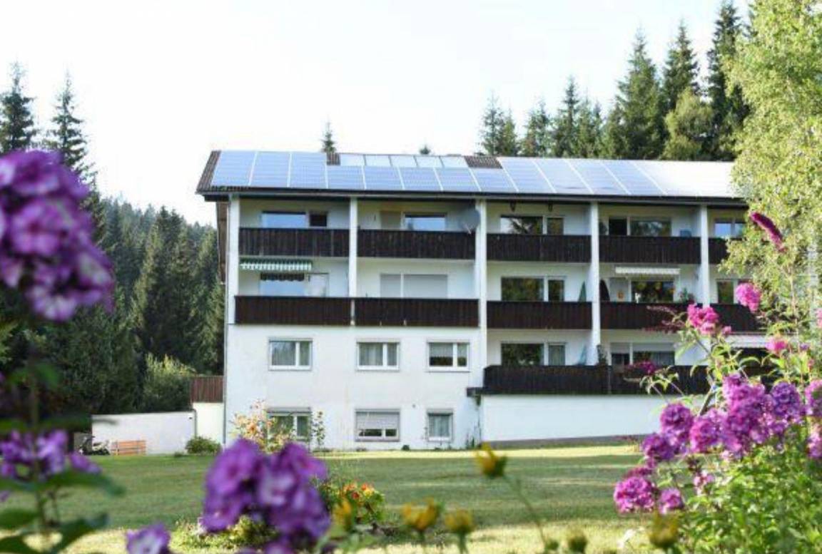 55 M² Ferienwohnung ∙ 1 Schlafzimmer ∙ 3 Gäste - Neureichenau