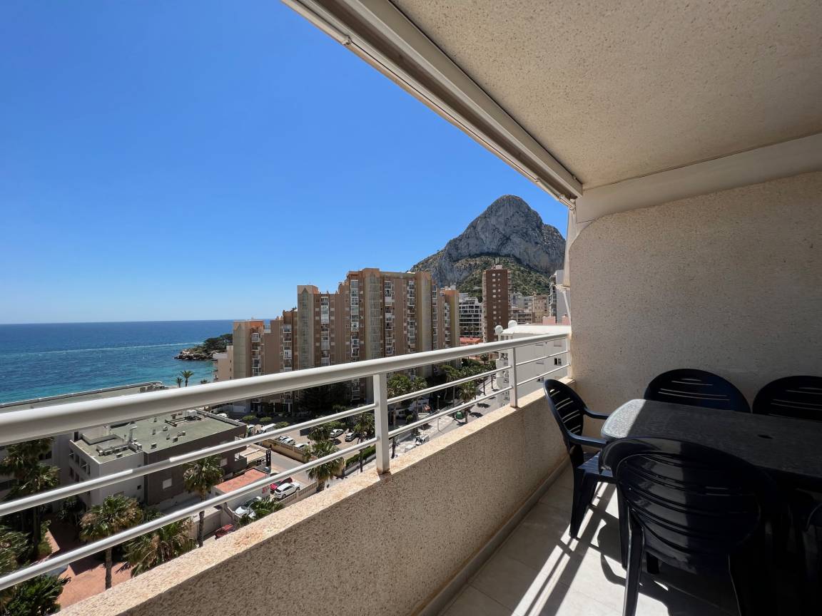 55 M² Apartamento ∙ 1 Habitación ∙ 4 Huéspedes - Calpe