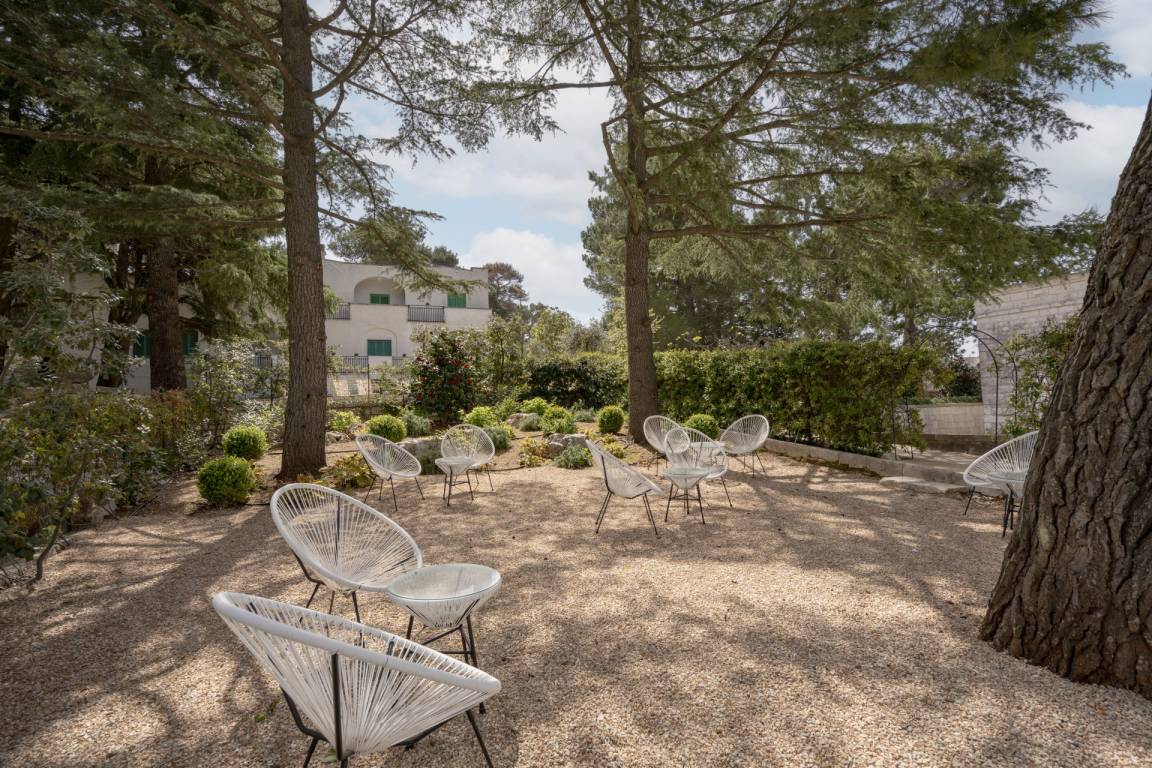 300 M² Villa ∙ 4 Chambres ∙ 8 Personnes - Fasano