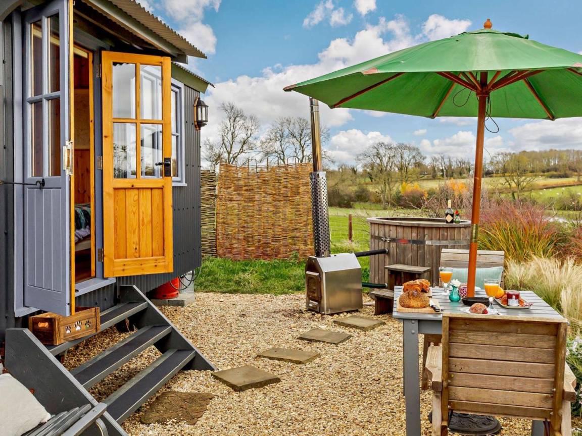 Cottage ∙ 1 Bedroom ∙ 2 Guests - Leicestershire