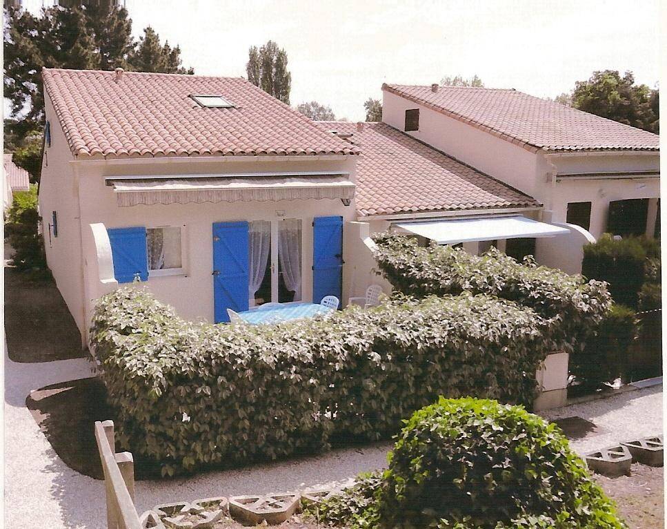 54 M² Villa ∙ 2 Habitaciones ∙ 5 Huéspedes - La Palmyre