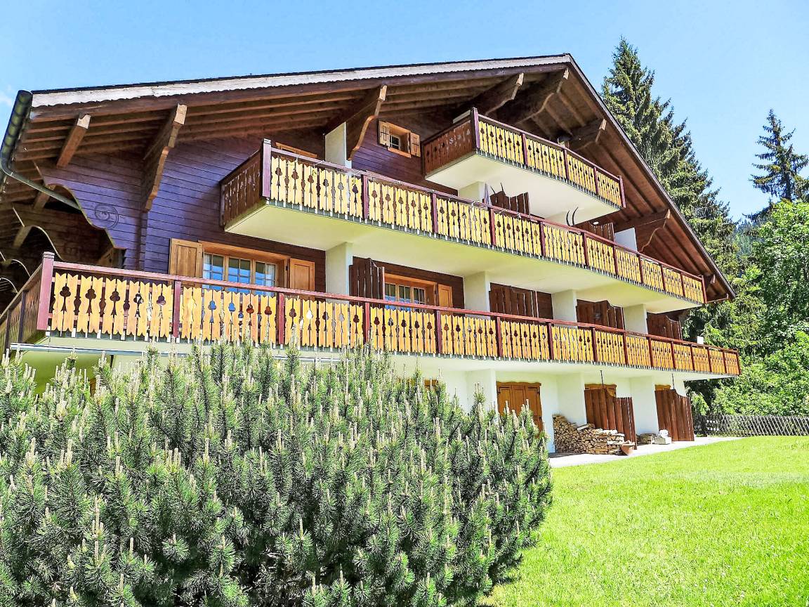 47 M² Apartment ∙ 1 Bedroom ∙ 4 Guests - Leysin