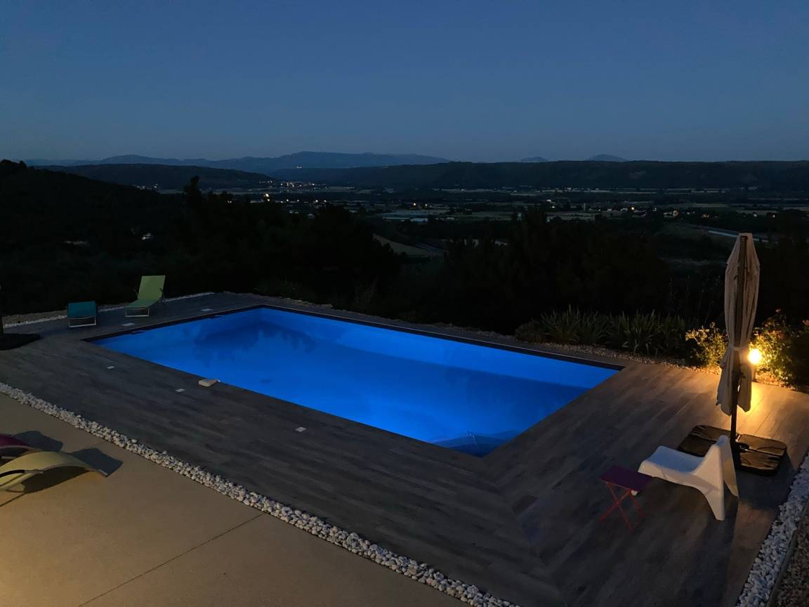 175 M² Villa ∙ 3 Chambres ∙ 7 Personnes - Valensole