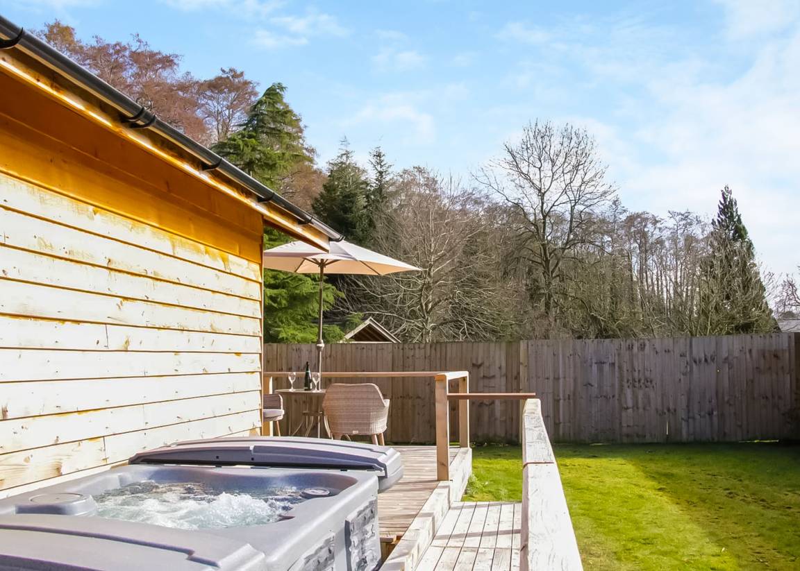 Chalet ∙ 1 Bedroom ∙ 2 Guests - Rowton Castle