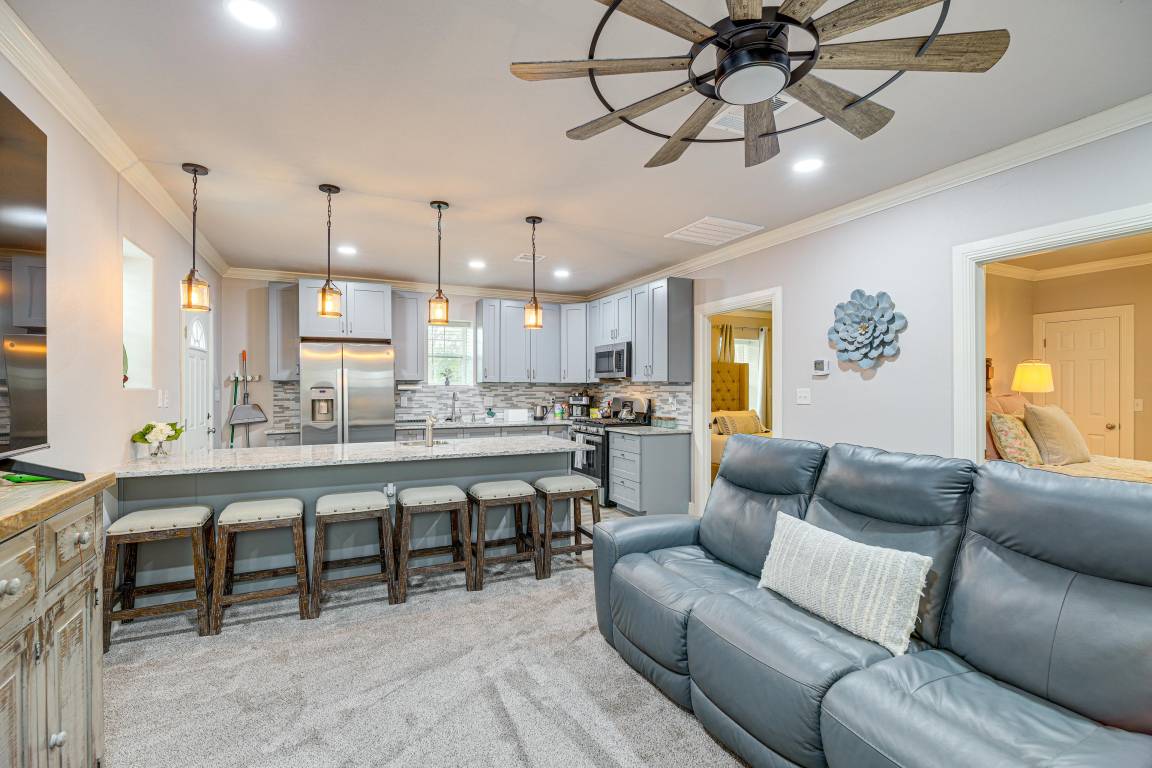 88 M² Casa ∙ 2 Habitaciones ∙ 4 Huéspedes - Baytown, TX