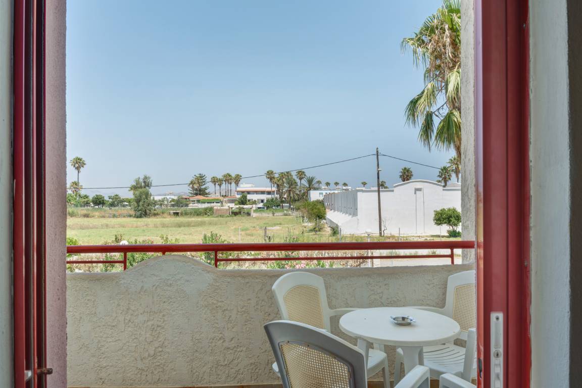 28 M² Appartement ∙ 2 Chambres ∙ 4 Personnes - Kos