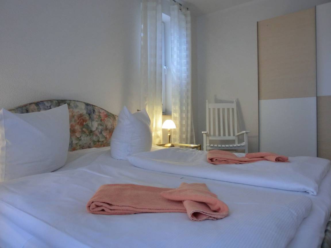 56 M² Ferienwohnung ∙ 2 Schlafzimmer ∙ 3 Gäste - Graal-Müritz