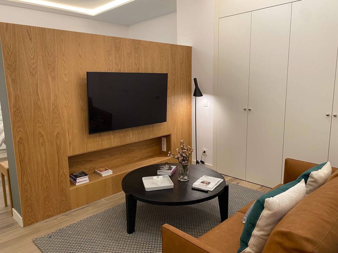 Apartament ∙ 1 Sypialnia ∙ 2 Gości - Madryt