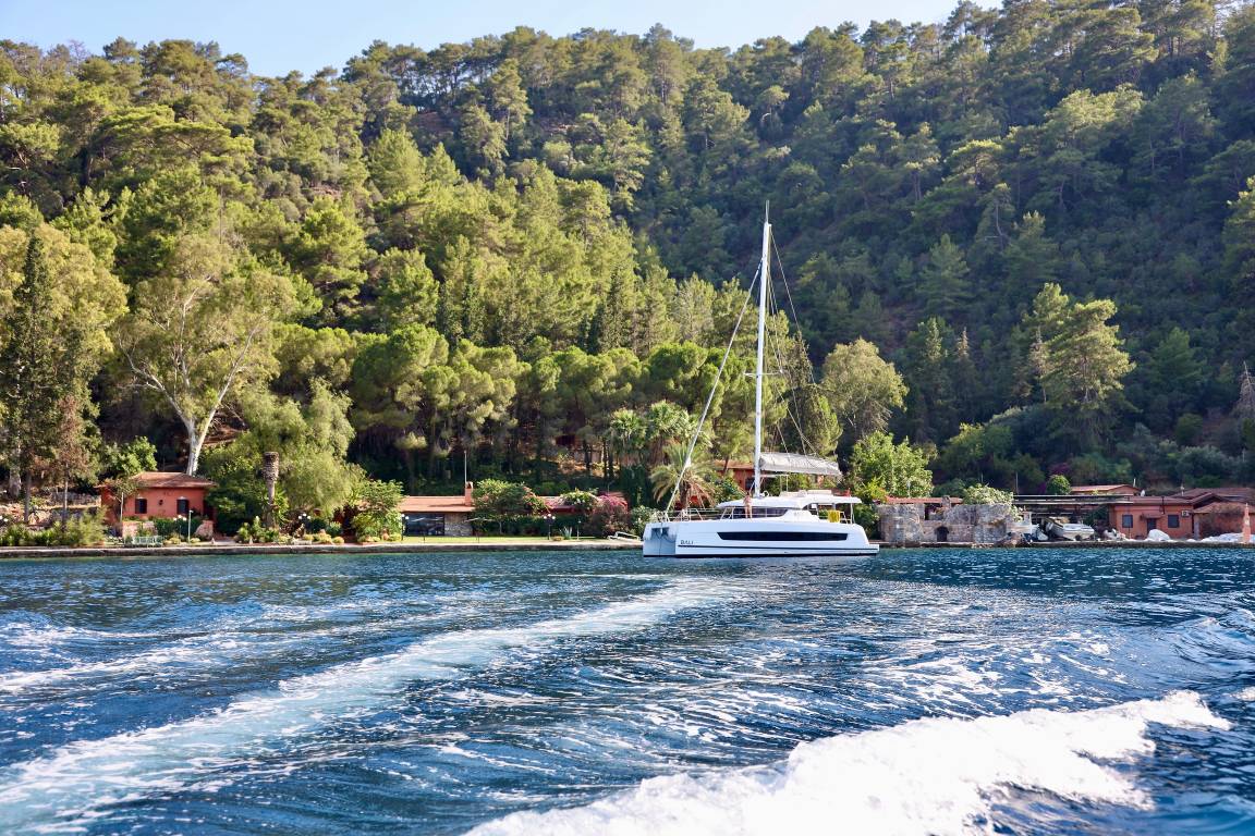 12 M² Casa Flotante ∙ 3 Habitaciones ∙ 6 Huéspedes - Dalaman