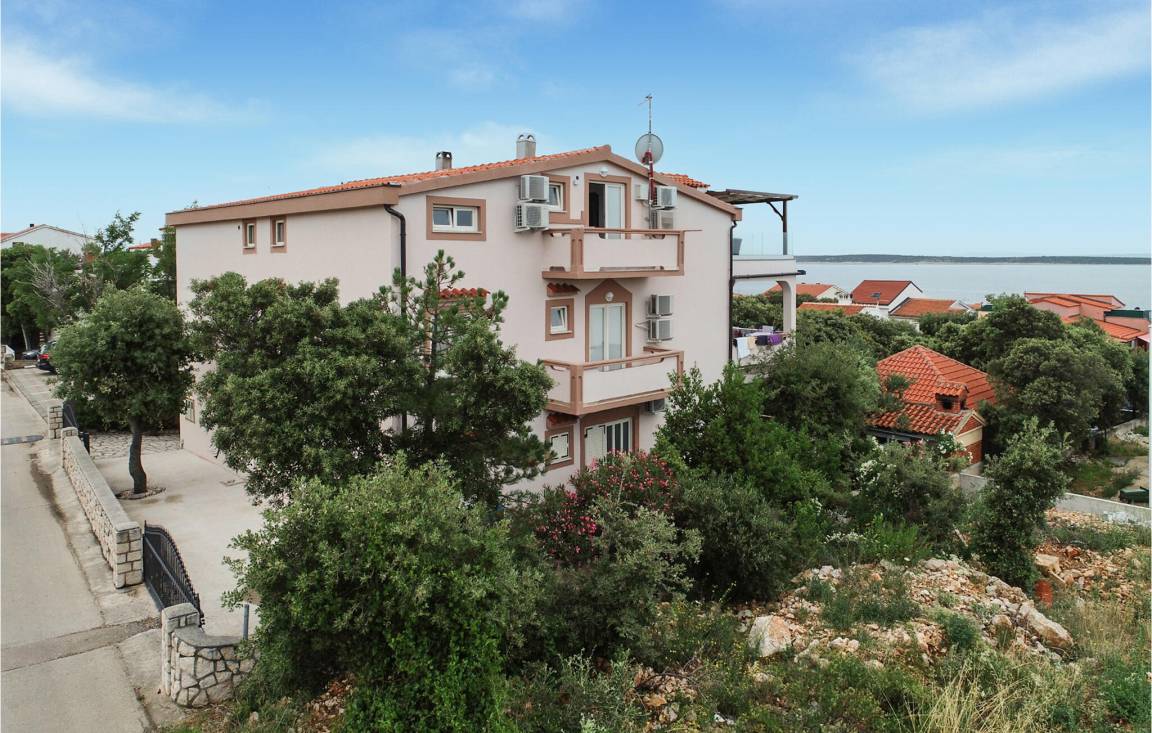 50 M² Appartement ∙ 2 Chambres ∙ 4 Personnes - Novalja