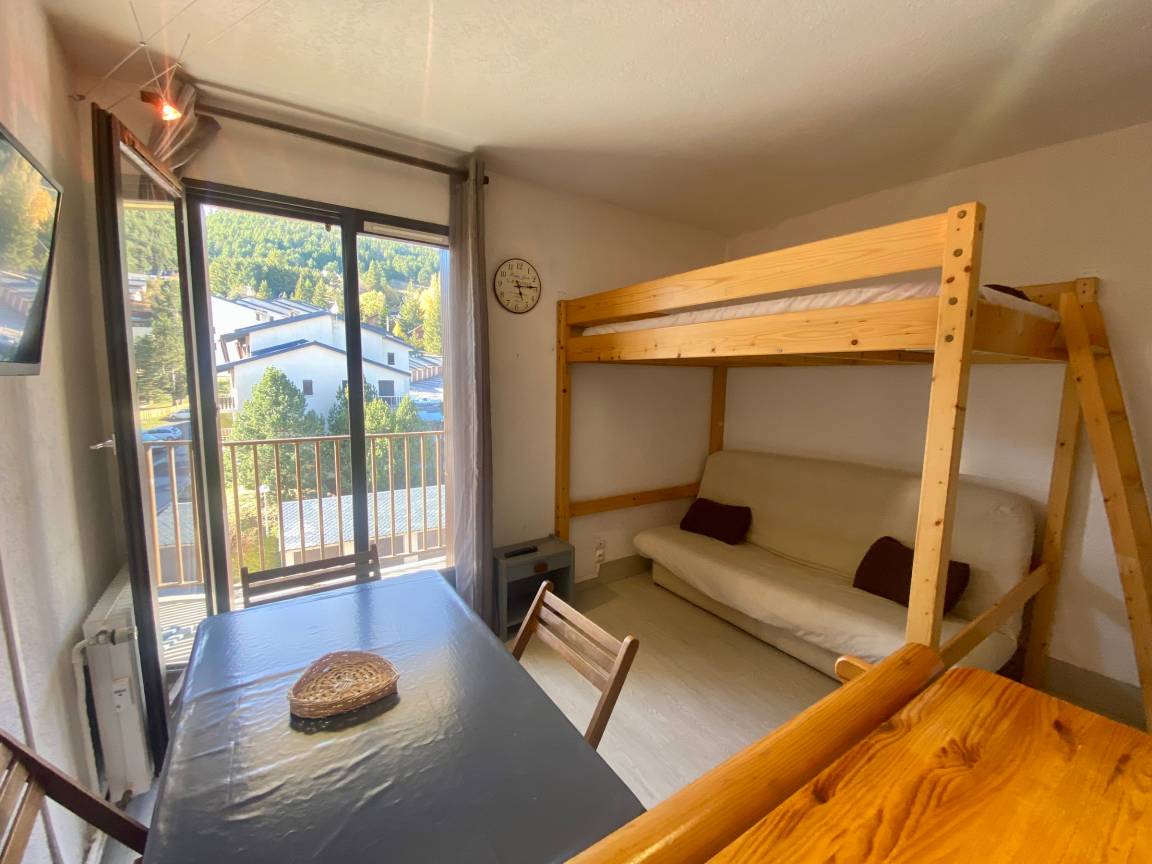 21 M² Studio ∙ 1 Chambre ∙ 5 Personnes - Les Angles