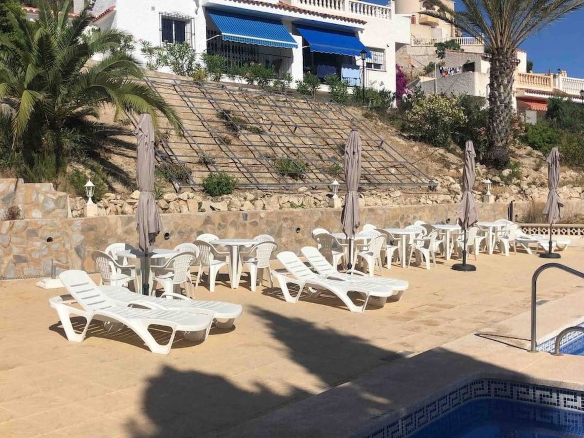 100 M² Ferienhaus ∙ 3 Schlafzimmer ∙ 6 Gäste - Busot