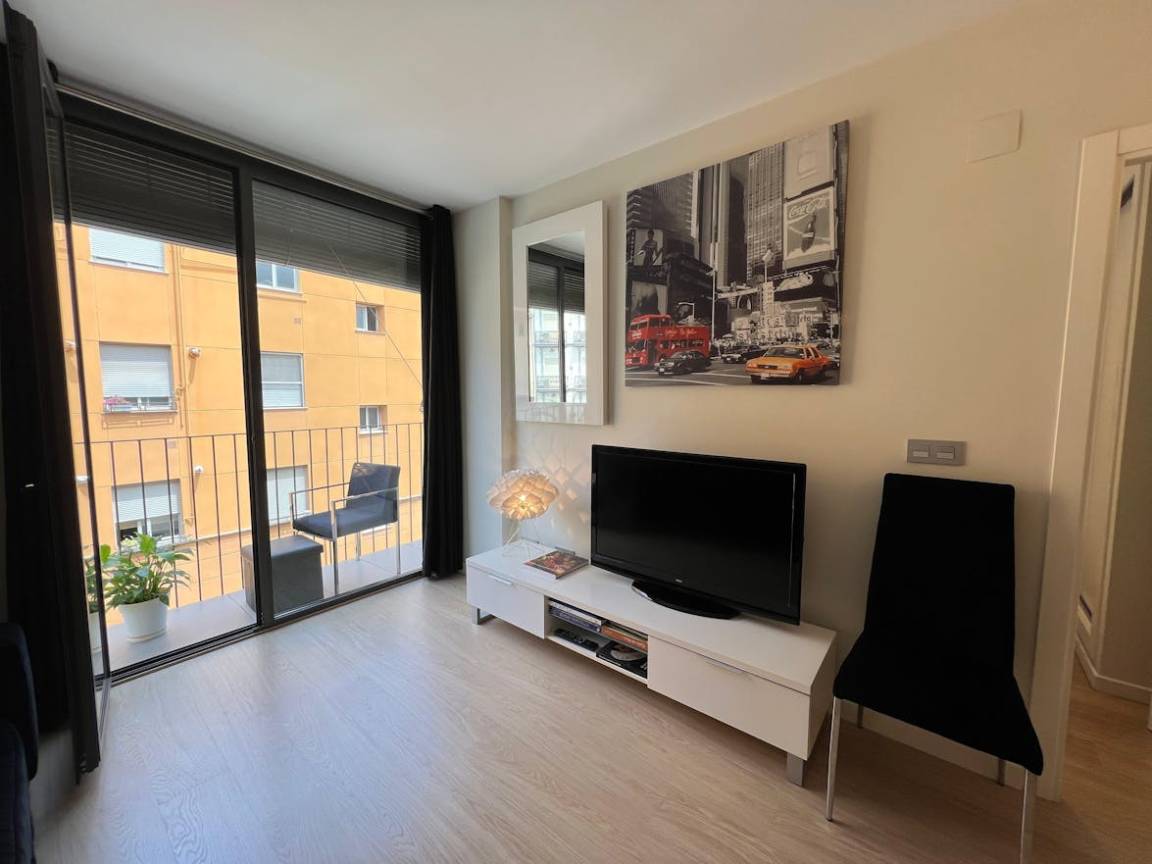 40 M² Apartment ∙ 1 Bedroom ∙ 2 Guests - Valencia