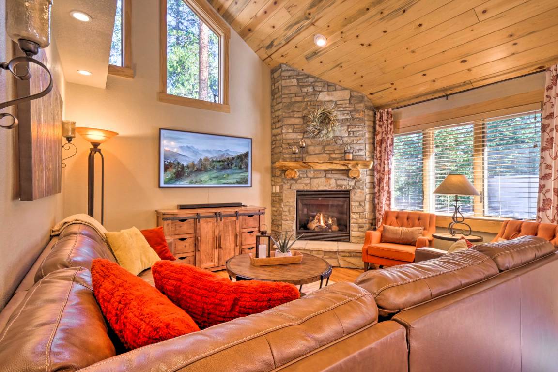 232 M² House ∙ 4 Bedrooms ∙ 8 Guests - Winter Park, CO