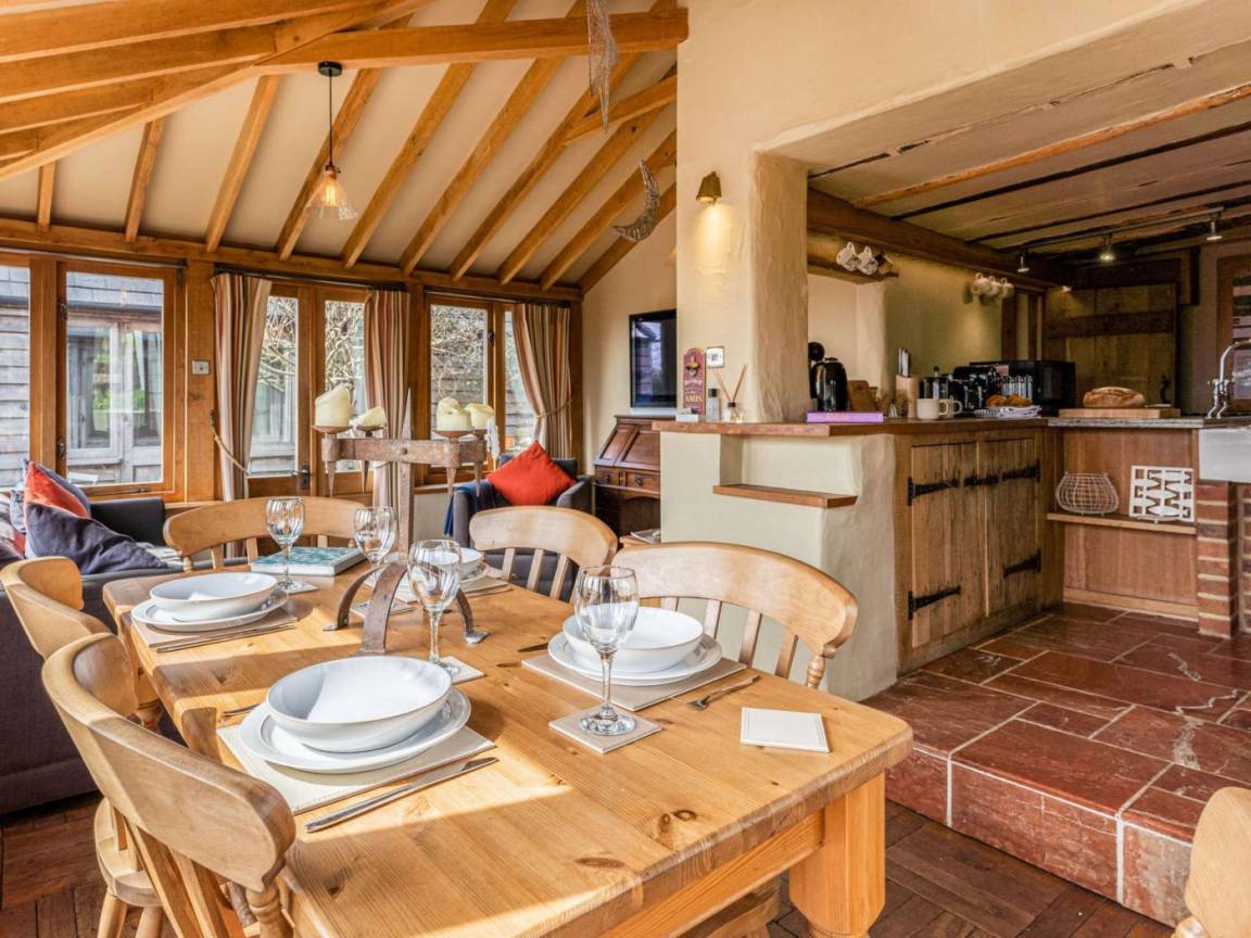 Cottage ∙ 2 Bedrooms ∙ 4 Guests - Bewl Water