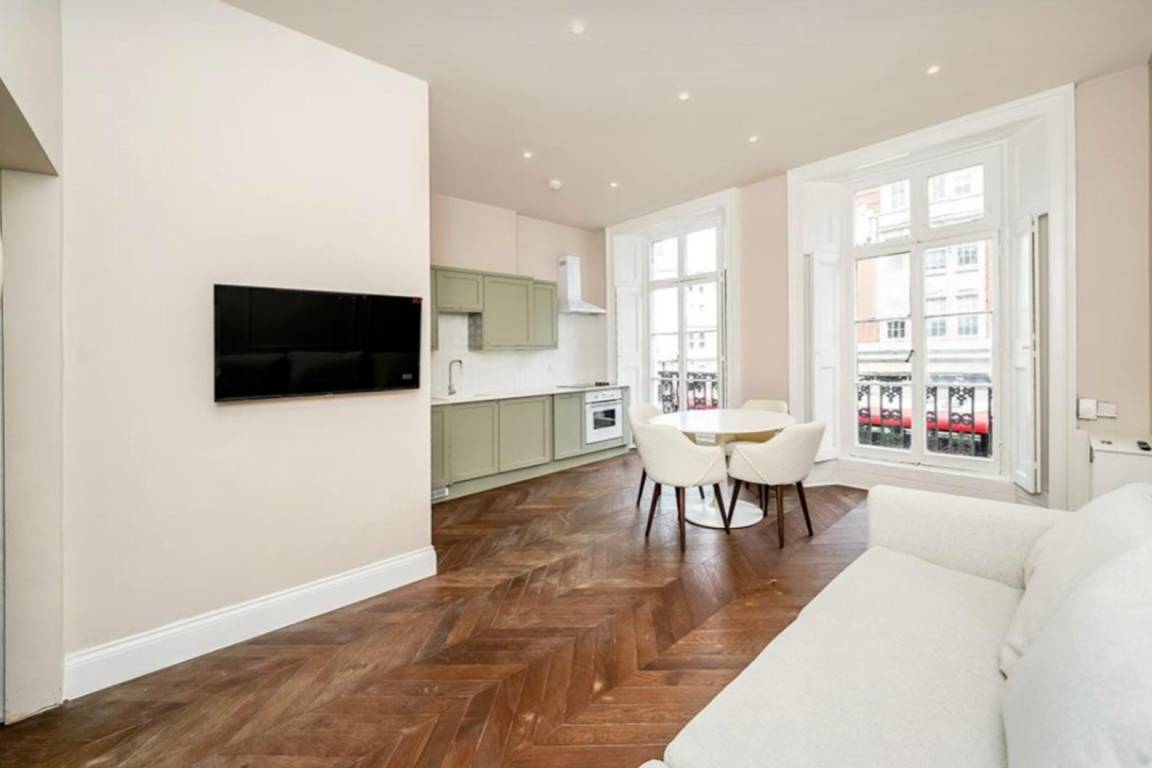40 M² Apartment ∙ 1 Bedroom ∙ 3 Guests - London, UK