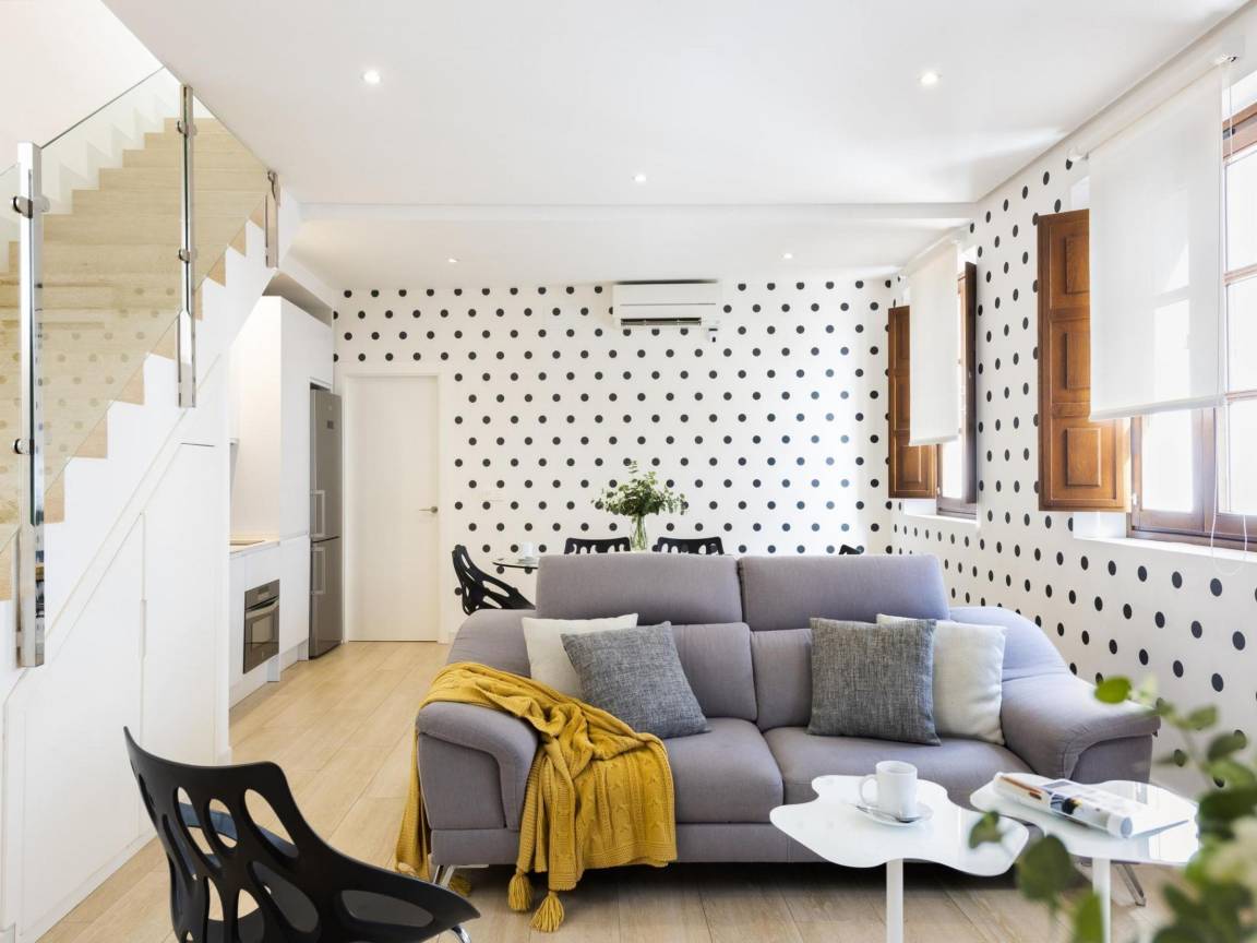 78 M² Huoneisto ∙ 3 Makuuhuonetta ∙ 6 Vierasta - Seville