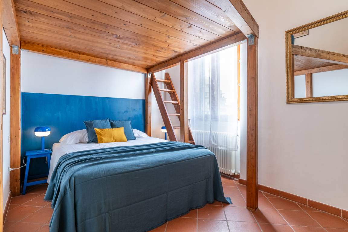 70 M² Appartement ∙ 1 Chambre ∙ 4 Personnes - Livorno